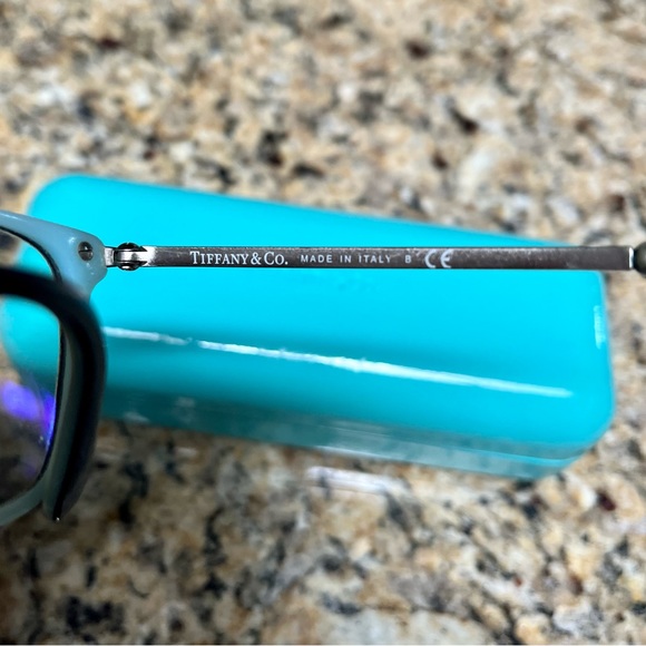 Tiffany And Co Accessories Tiffany Co Eyeglass Prescription Frames 0306